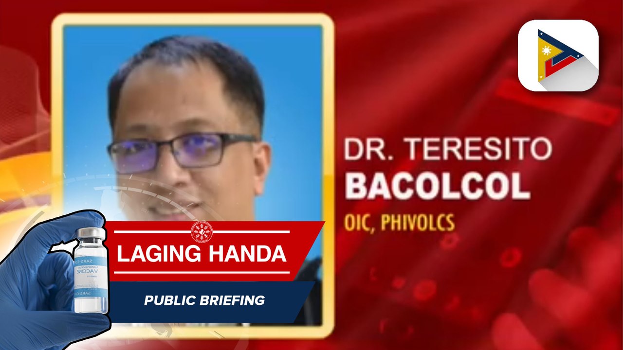 Usapin patungkol sa mga dapat tandaan kapag lumindol, alamin! - video ...