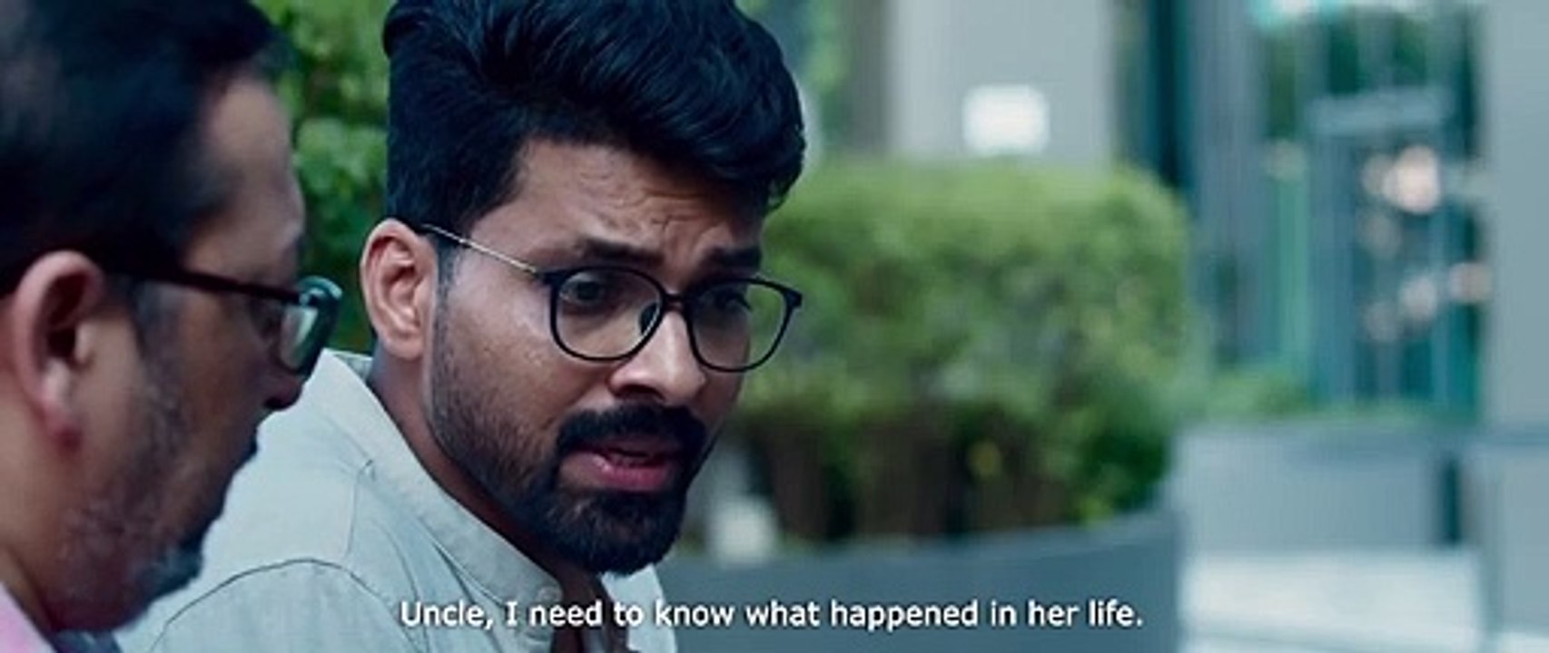 Grahanam | movie | 2021 | Official Trailer - video Dailymotion