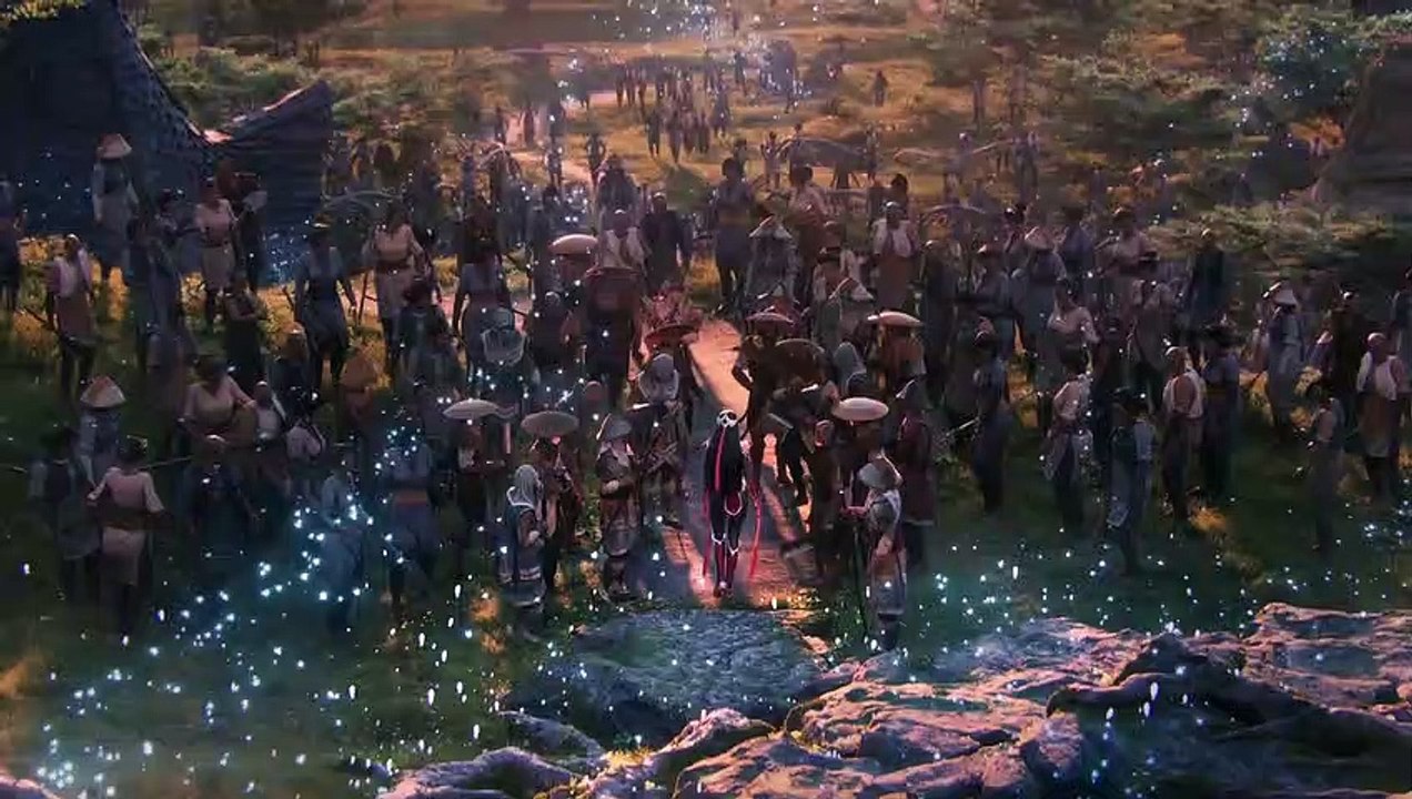 League of Legends: Awaken | movie | 2019 | Official Trailer - video ...