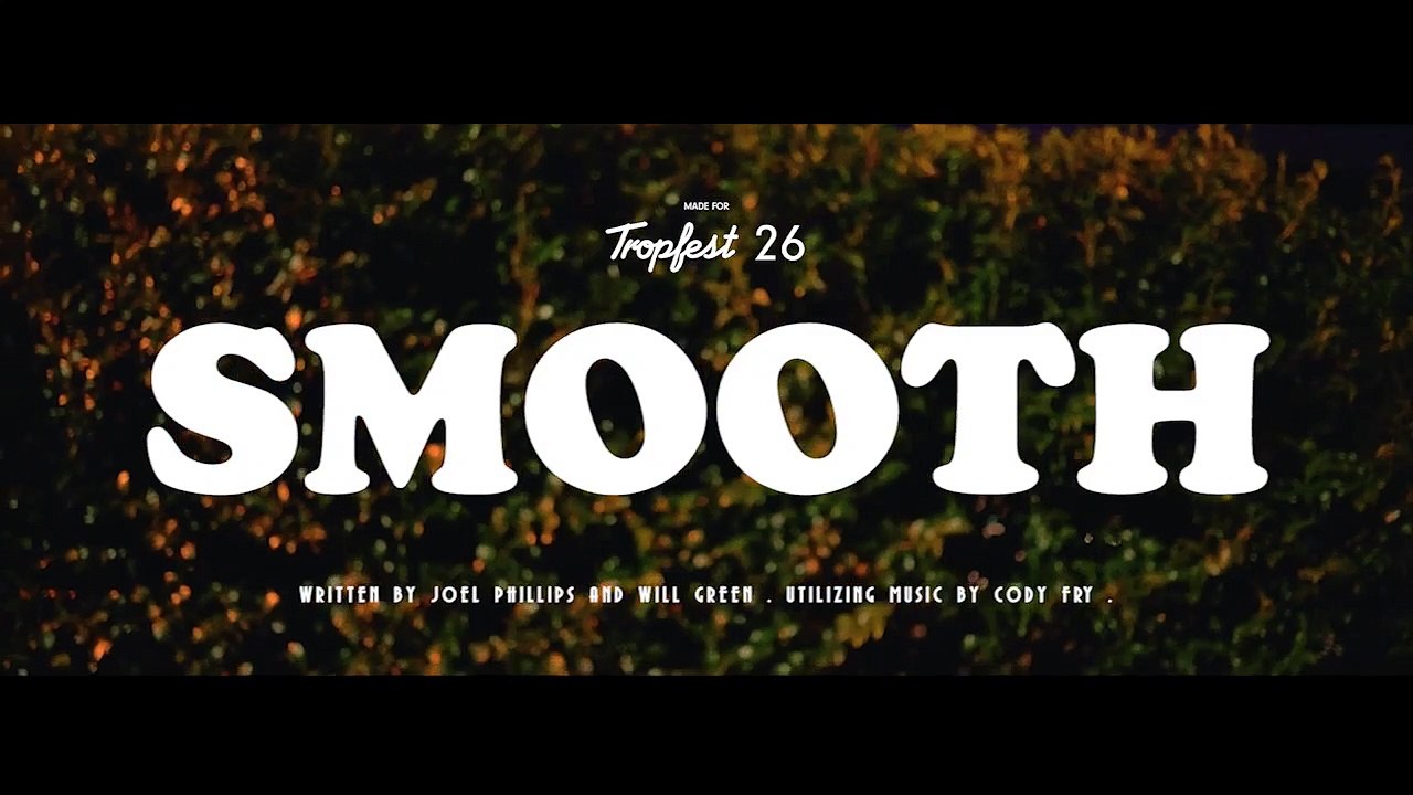 Smooth | movie | 2018 | Official Clip - video Dailymotion