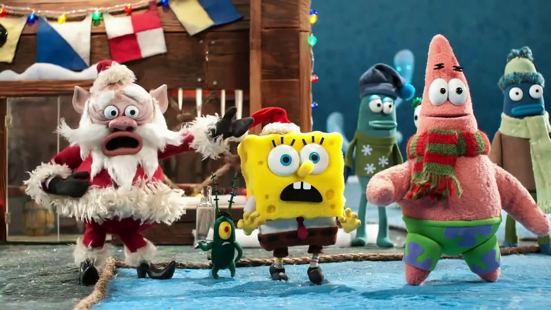 Spongebob Christmas Who Full Episode