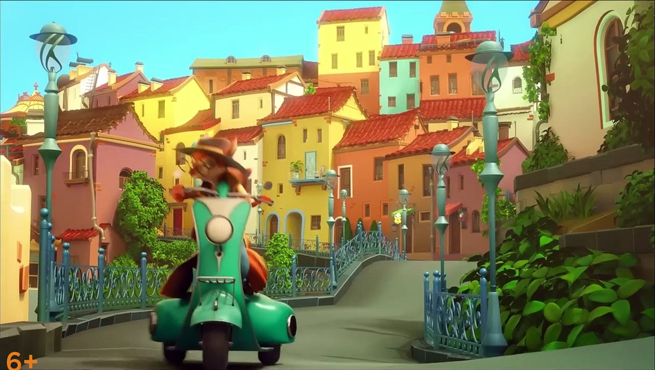 Chink - A Tailed Detective | movie | 2022 | Official Trailer - video ...