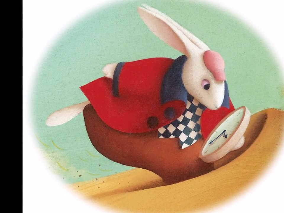 Alice in Wonderland Down the Rabbit Hole | movie | 2015 | Official Clip ...