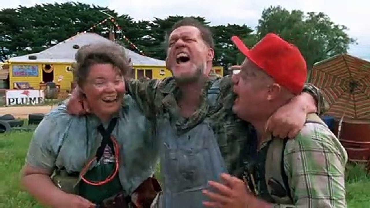 Body Melt | movie | 1994 | Official Trailer - video Dailymotion