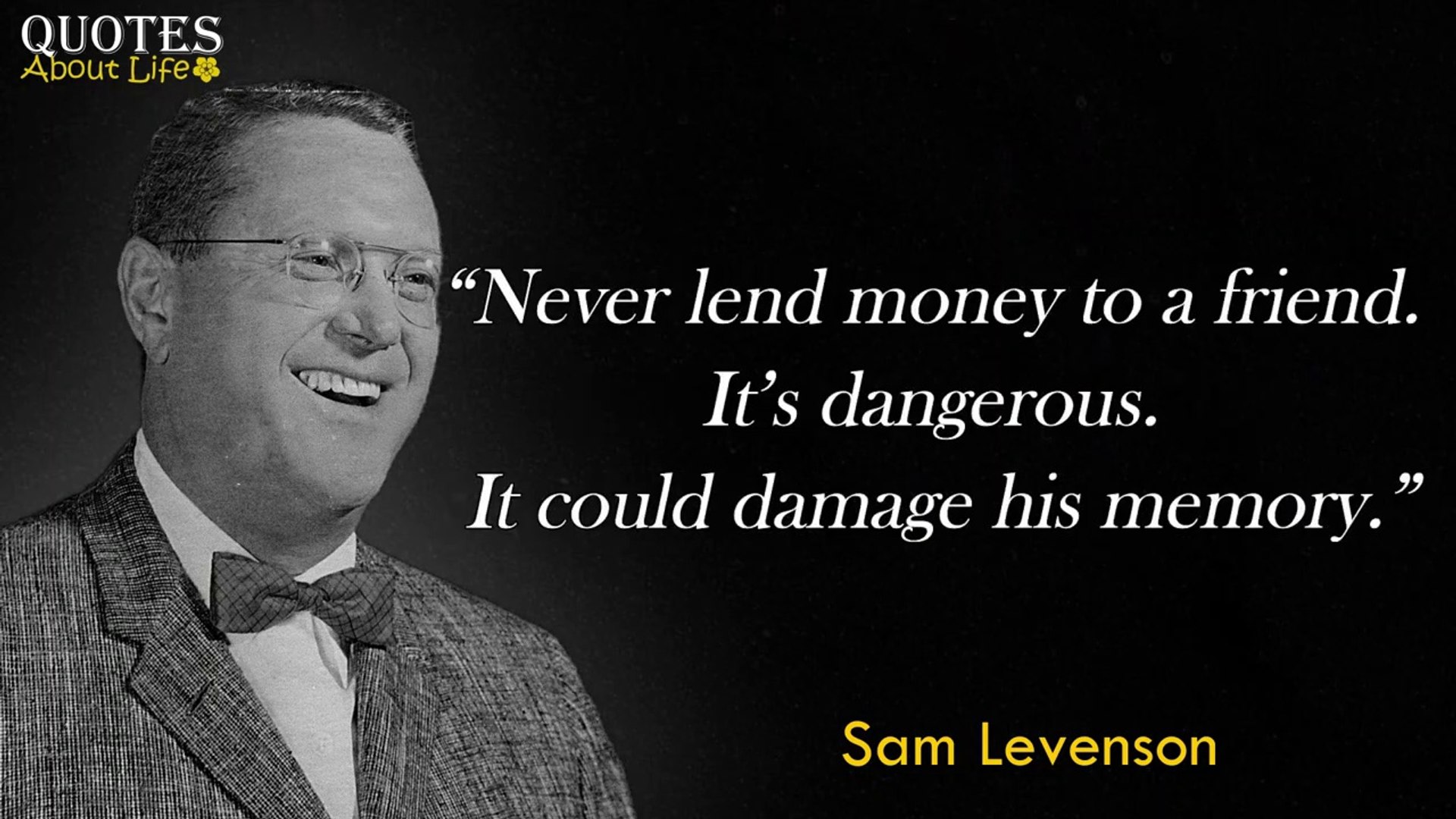 Sam Levenson Quotes Don't Watch The Clock, Do What It Does… Keep