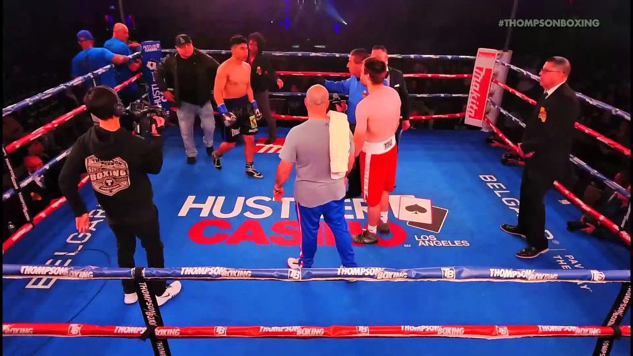 Nelson Oliva vs Wayne Boudreaux (10-02-2023) Full Fight - video Dailymotion