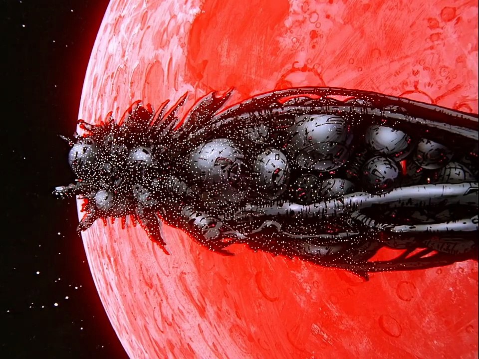 メガゾーン23 PART II 秘密く・だ・さ・い | movie | 1986 | Official Clip - video ...