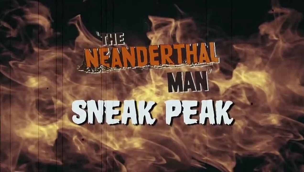 The Neanderthal Man | movie | 1953 | Official Clip - video Dailymotion