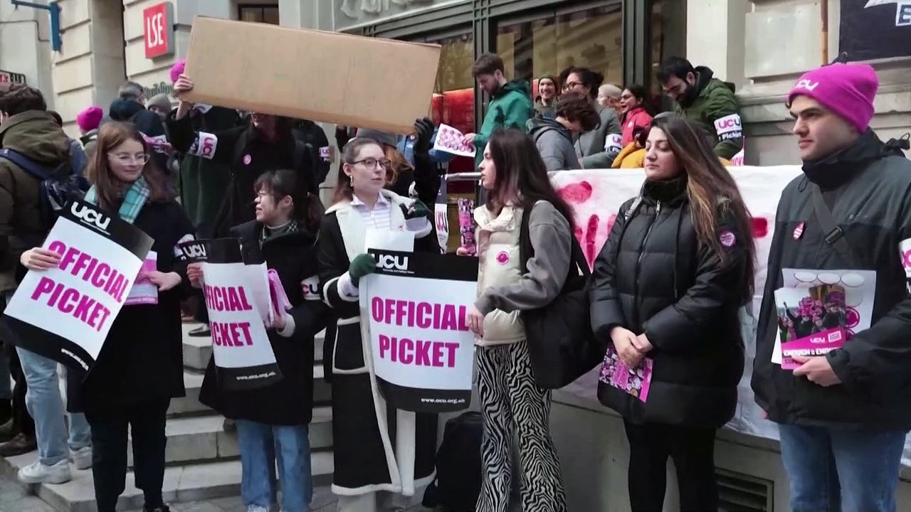 Jo Grady, General Secretary of the University and College Union says ...