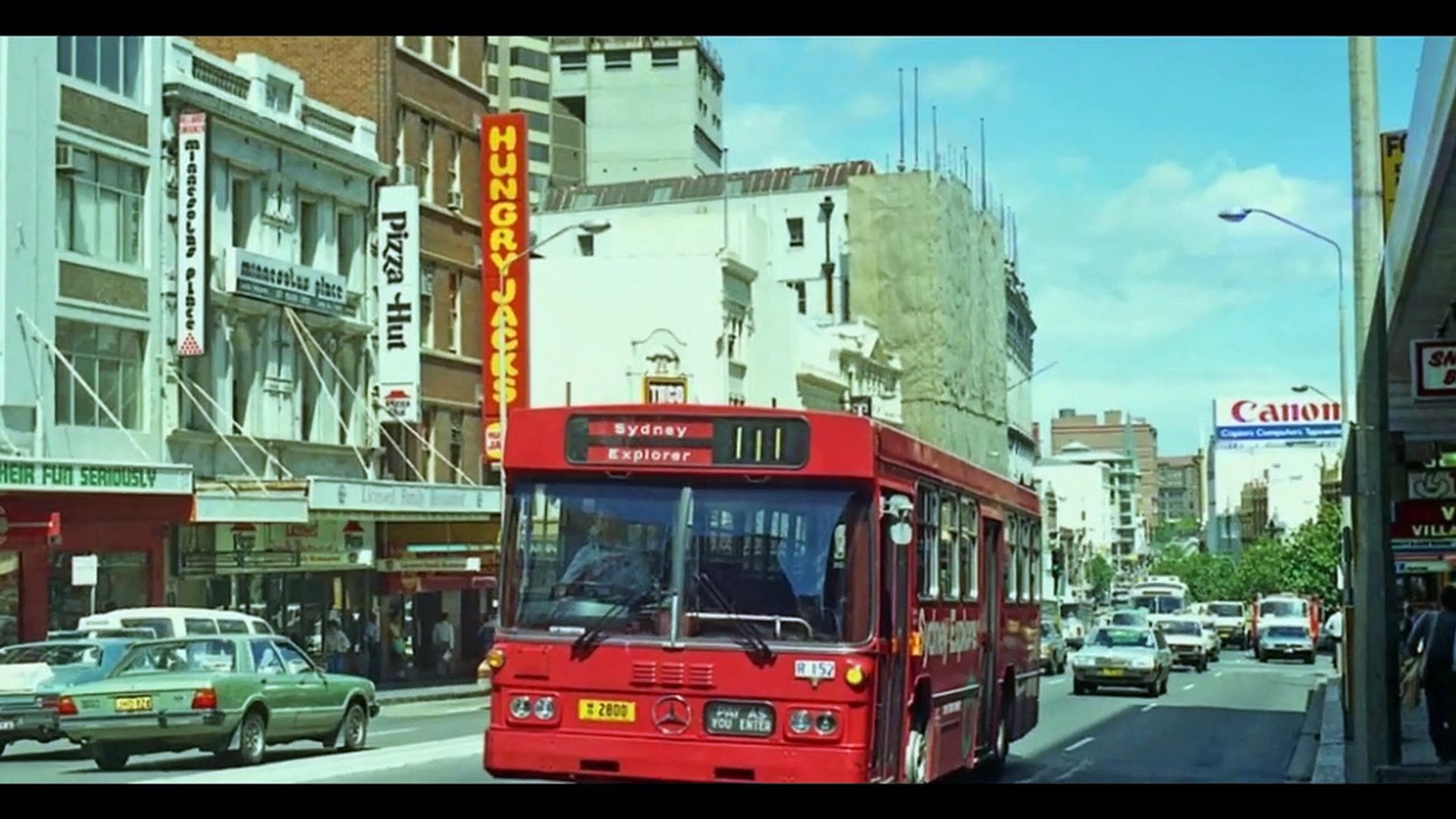 Bus From The Movie Peanuts Movie Double Decker Bus 2937 | Peanuts