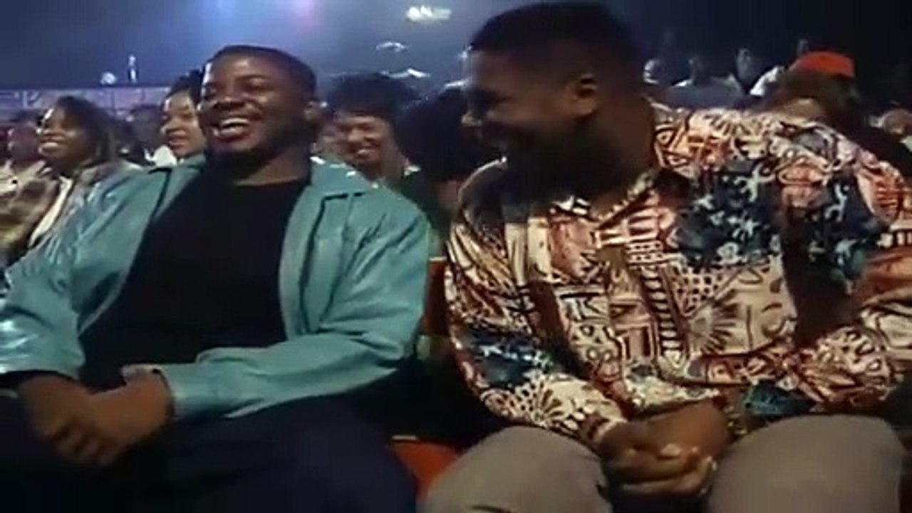 Def Comedy Jam, Vol. 7 | movie | 2000 | Official Clip - video Dailymotion