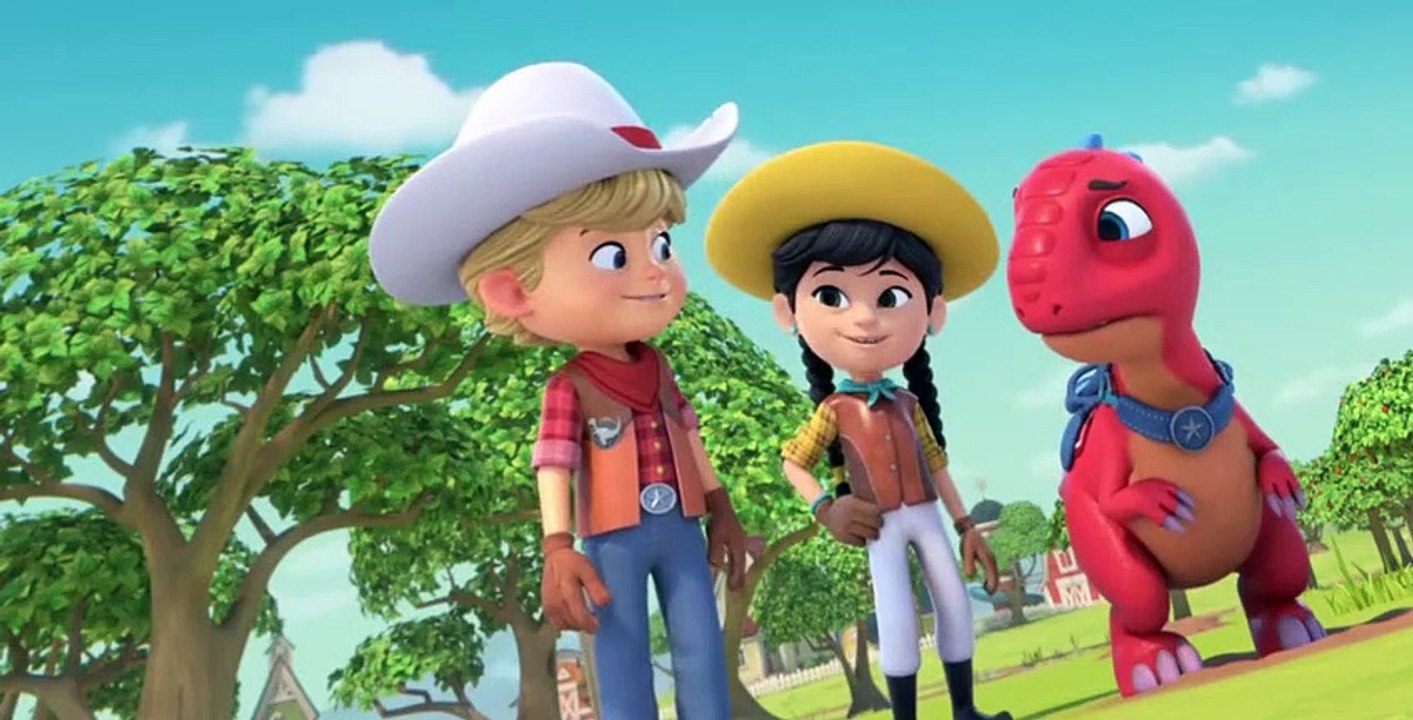 Dino Ranch E016 - video Dailymotion