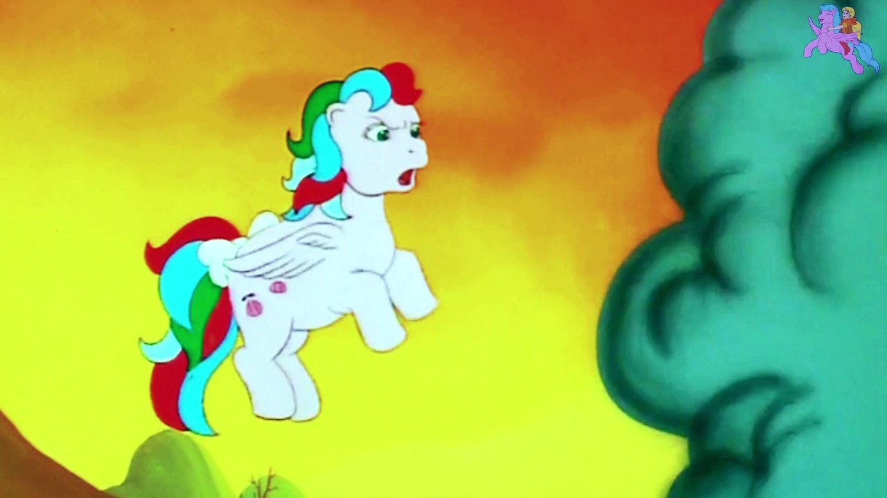 MY LITTLE PONY-THE FIRE - video Dailymotion