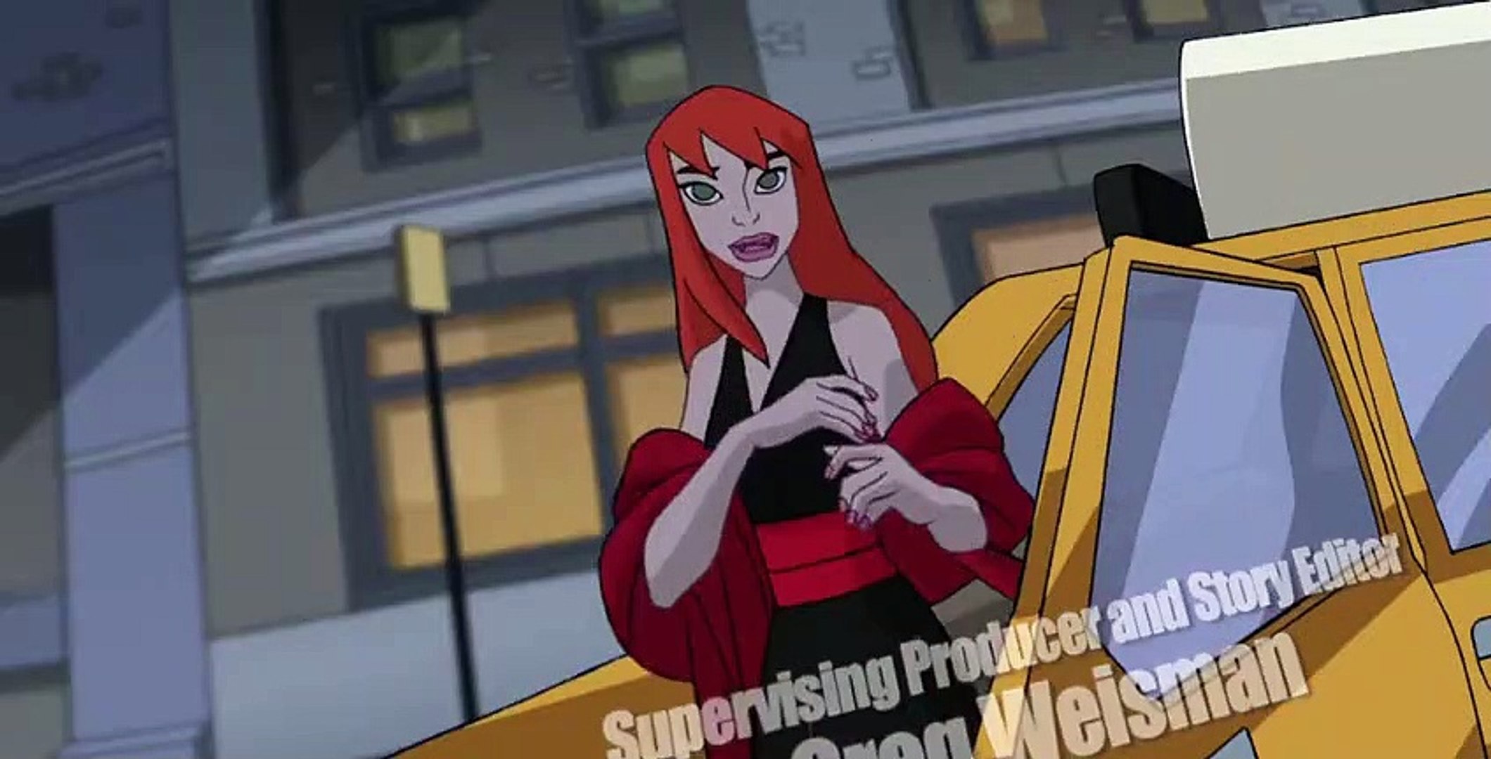Mary Jane Spectacular Spider Man