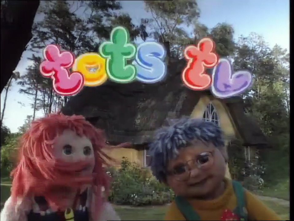 Tots TV - 01x03 - Fox (11th Jan 1993) - video Dailymotion