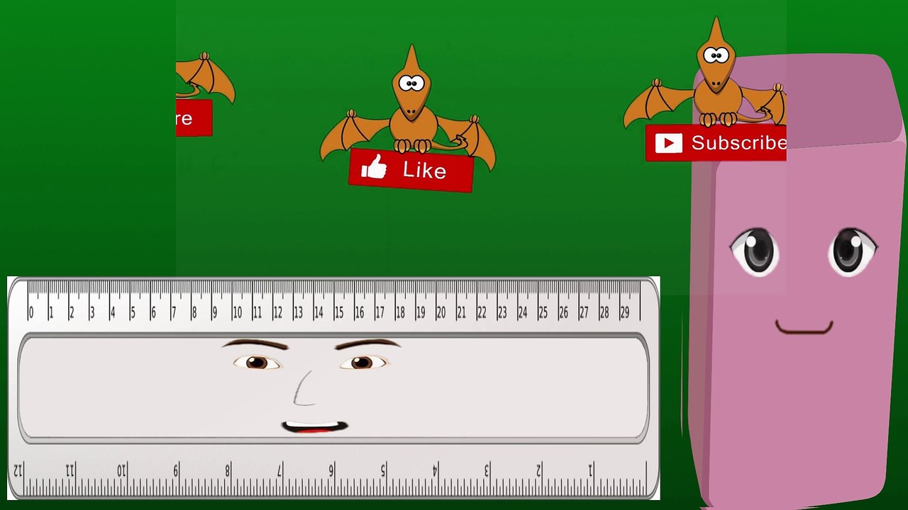 Talking two thinges eraserand ruler\samraabdul,funny jokes, - video ...
