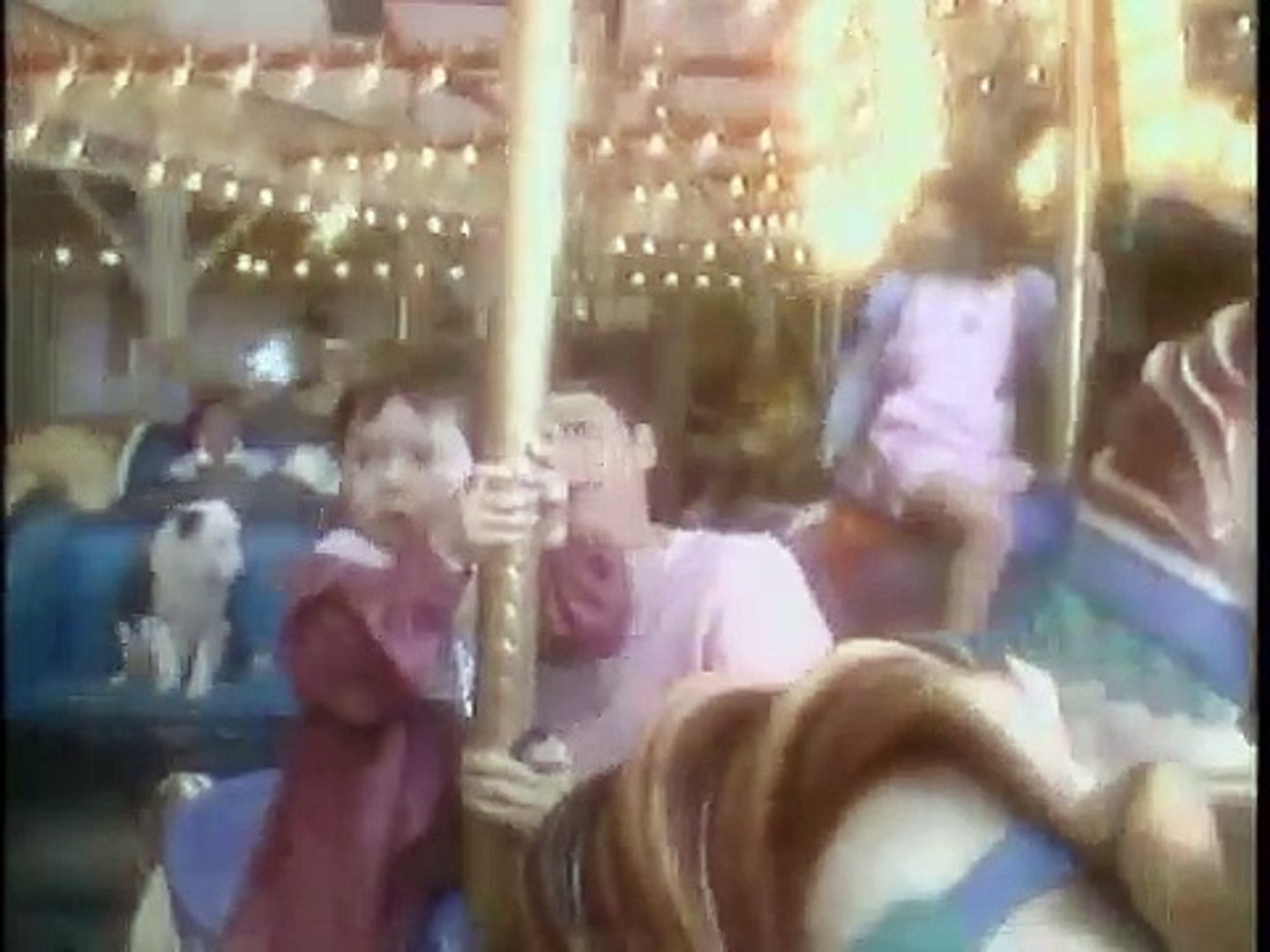 Kidsongs Cars Boats Trains And Planes Vhs Video Tape