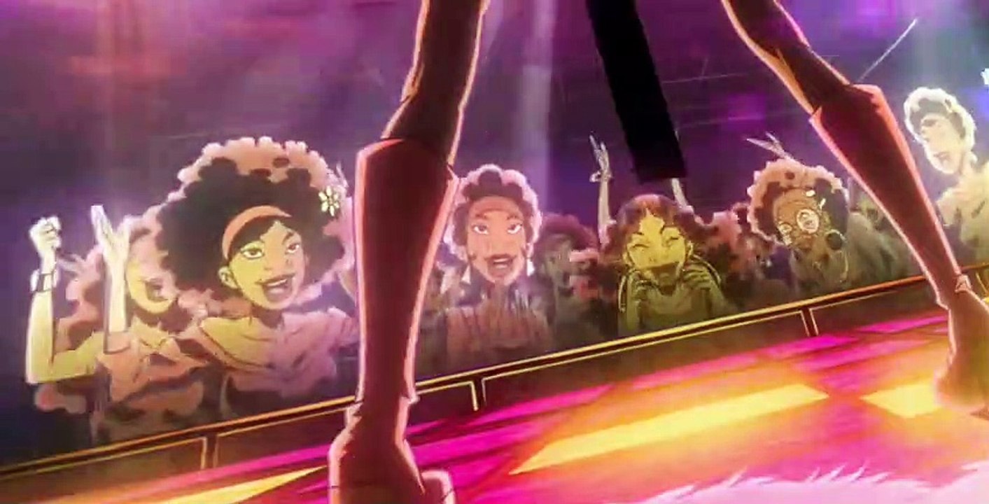 Black Dynamite: The Animated Series S01 E02 - video Dailymotion