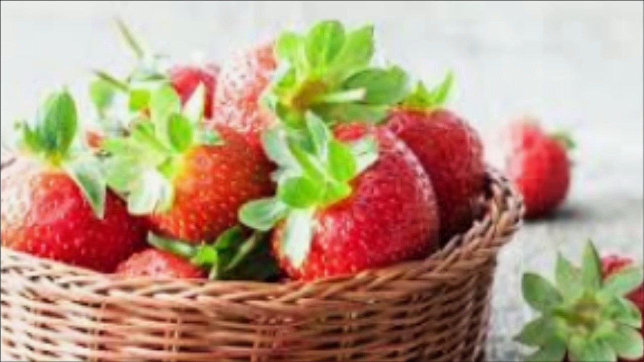 4 Manfaat Stoberi bagi Kesehatan salah satunya ampuh melawan kanker ...