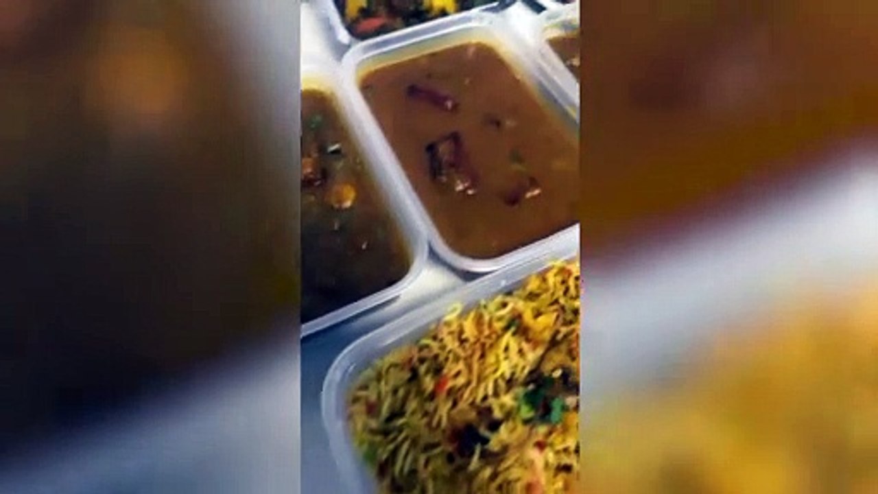 Indian takeaway is offering Smithy's huge curry order from Gavin and ...