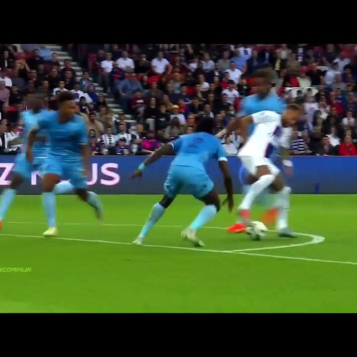 Neymar skills . neymar dribblings - video Dailymotion