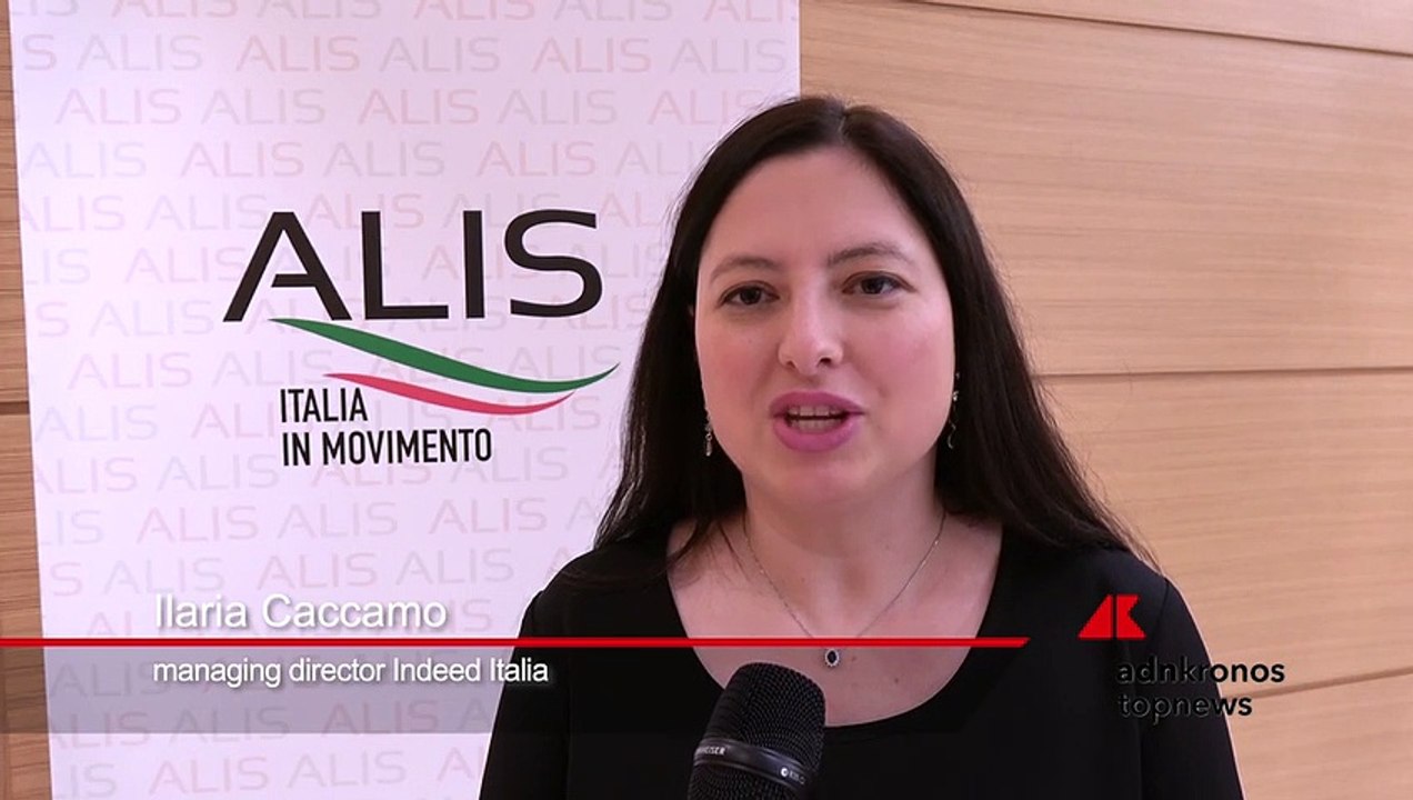 Caccamo (Indeed Italia): "In Alis per il potenziale immenso della ...