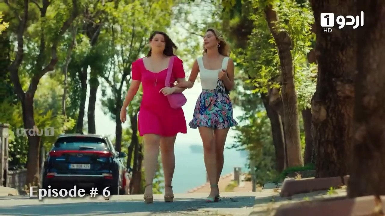 Dastak Mayray Dil Pay _ Episode 6 _ Turkish Drama _ Urdu Dubbing _ Sen Cal Kapimi _ 20th Nov ...