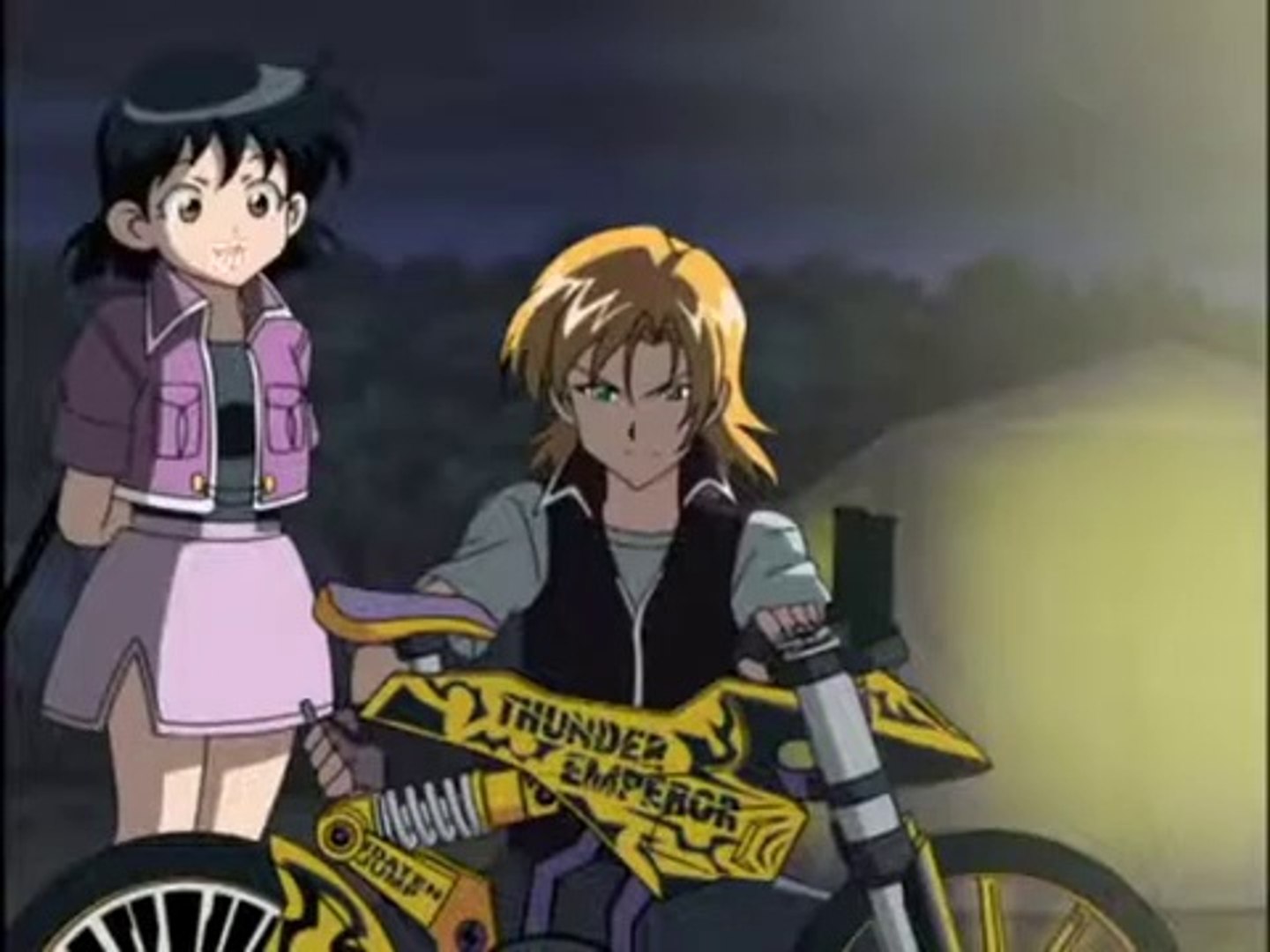 Idaten Jump Imperial Dragon