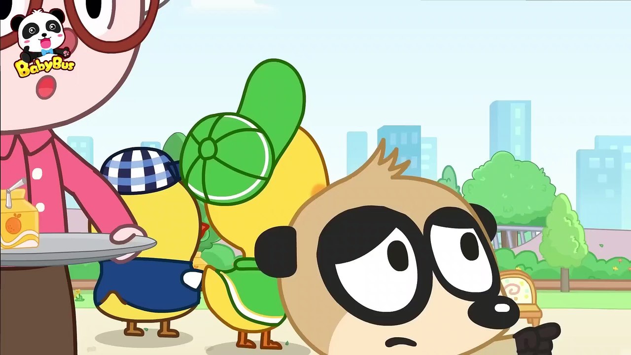 Don't get in Strangers' Cars | + More Safety Cartoons | Sheriff ...