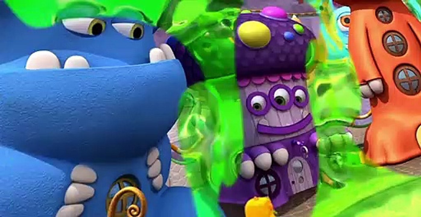 Monster Math Squad S01 E02 - video Dailymotion