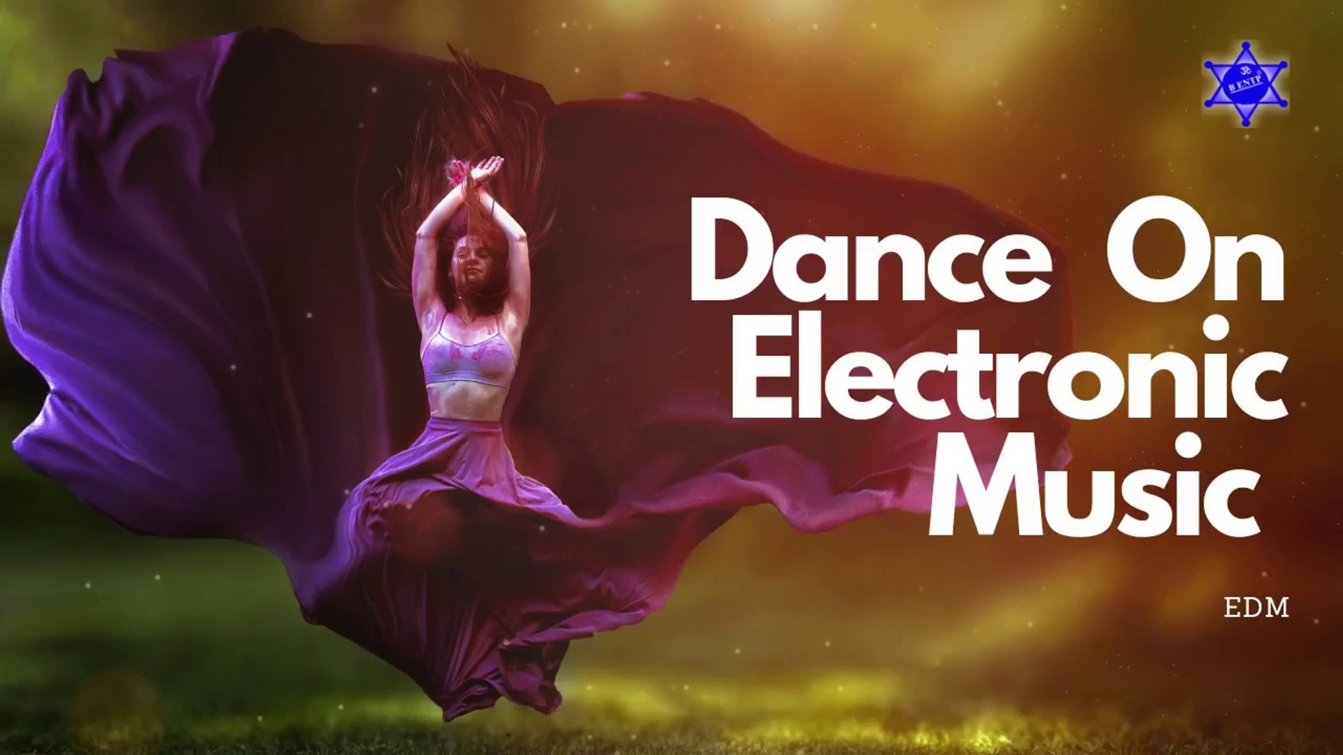 Electronic Music Wallpaper Girl