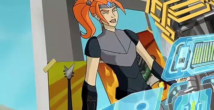 Voltron Force Characters Daniel