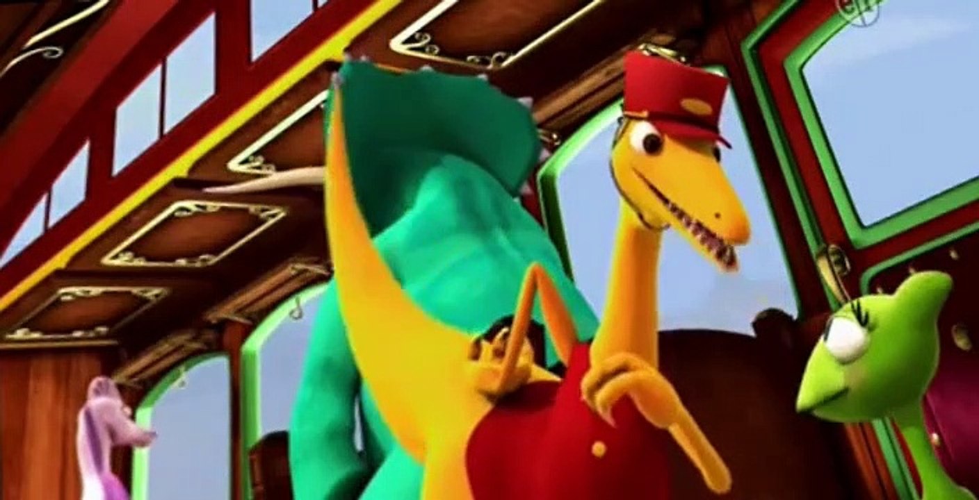 Dinosaur Train S01 E014 - The Theropod Club - Hatching Party - video ...