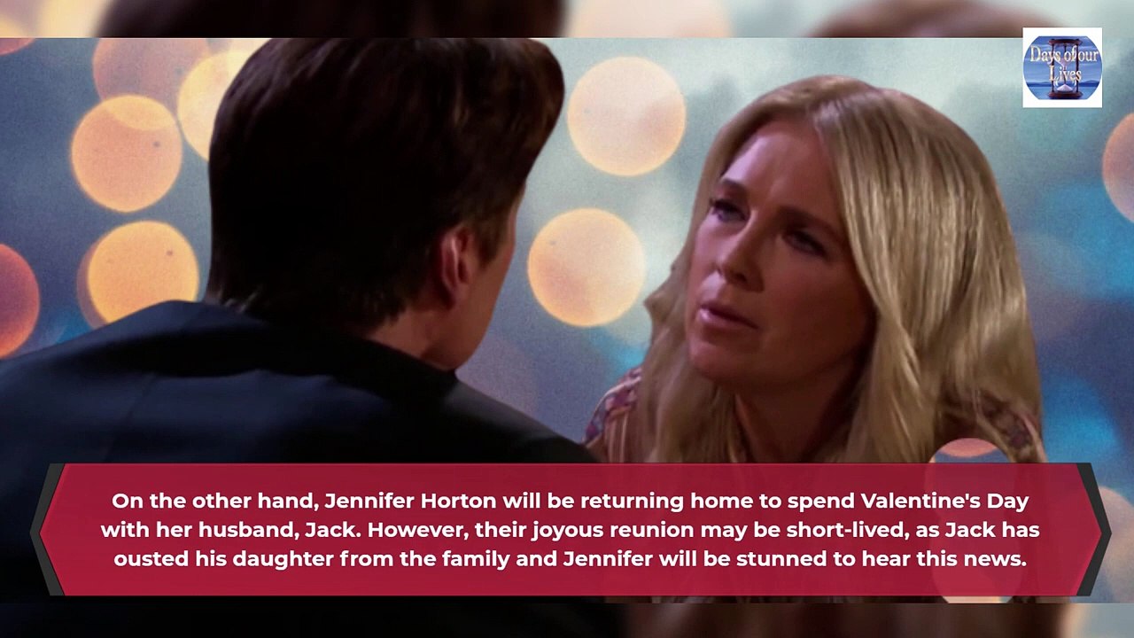 Shocking DOOL Comebacks That Will Blow Up Everyone Days of Our Lives ...