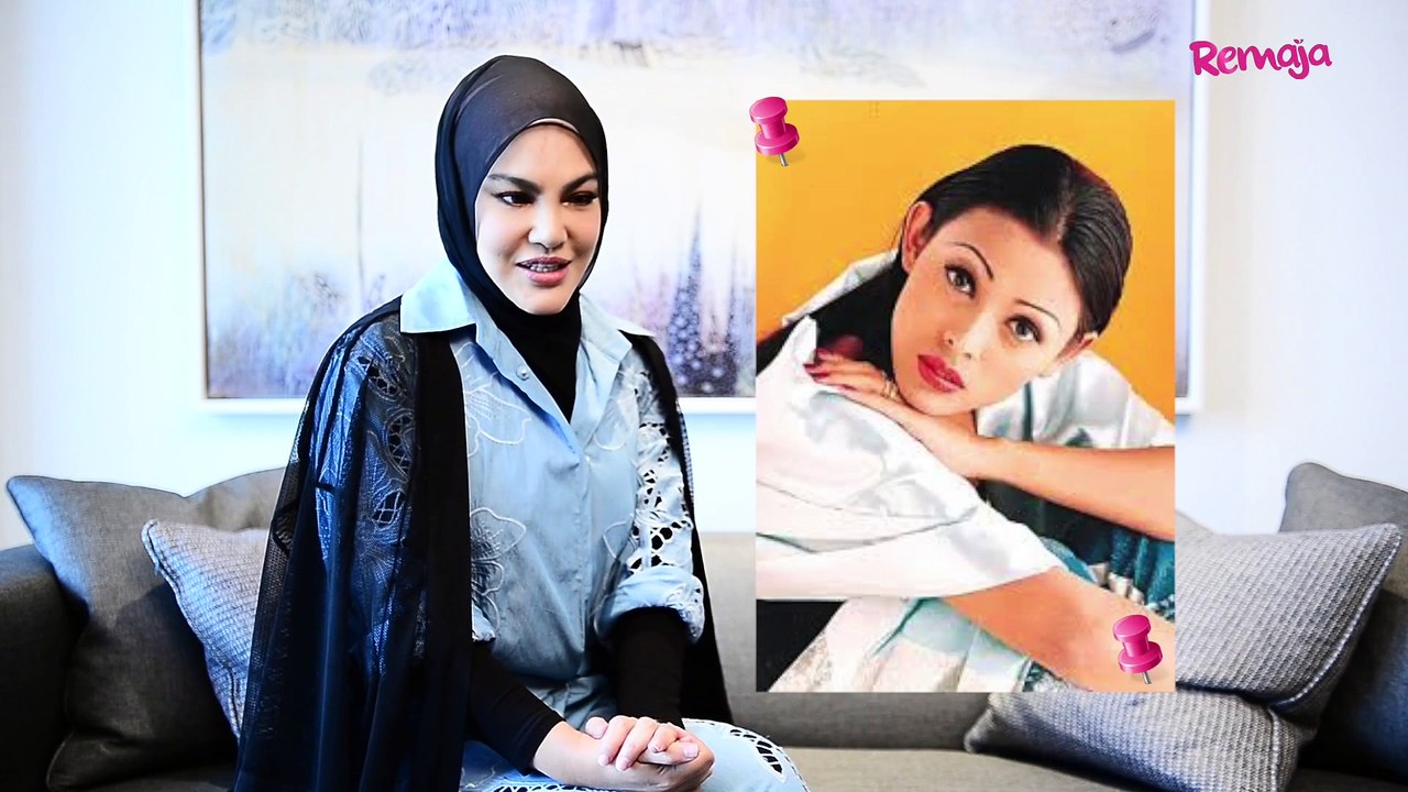 Datin Seri Umie Aida Throwback DEWI REMAJA 1990-1991 - video Dailymotion
