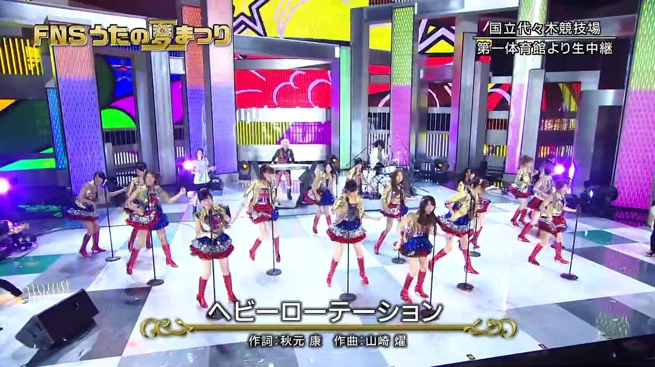 Akb48 Heavy Rotation Video Dailymotion