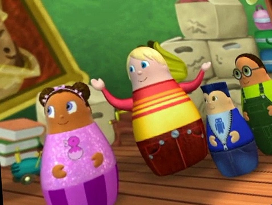 Higglytown Heroes S01 E11 - video Dailymotion