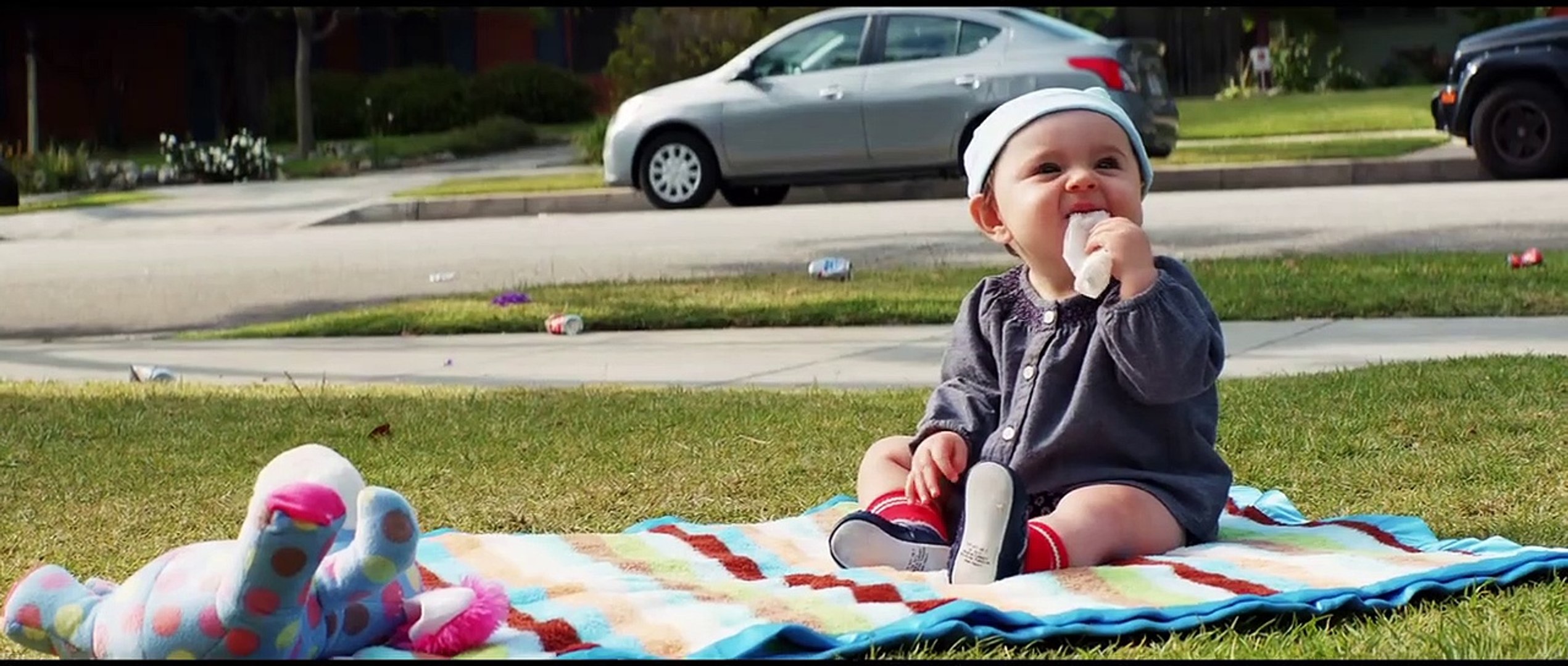 Neighbors Movie Baby