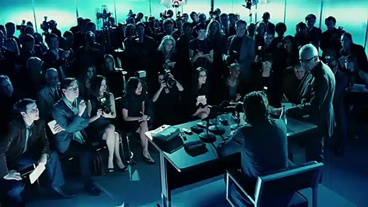 Bleu de Chanel: The Film | movie | 2010 | Official Trailer - video ...