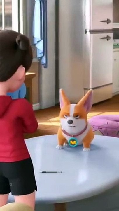 Moco_Dog_Cartoon_Funny_Video_|_Funny_Cartoon_Status_For_Whatsapp_# ...