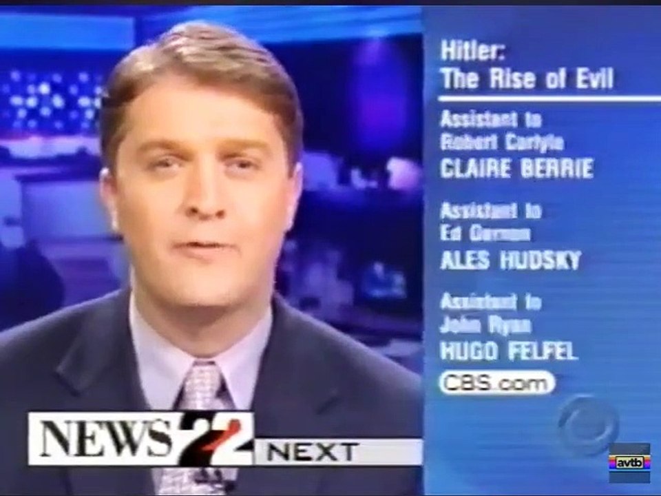 ABC/CBS/NBC/FOX Split Screen Credits..... Again???? - video Dailymotion