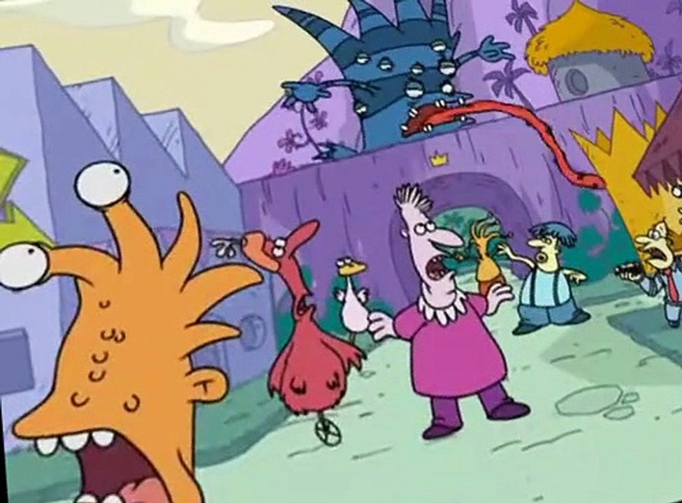 King (2003) King (2003) S02 E007 Slow Plums and Krenits - video Dailymotion