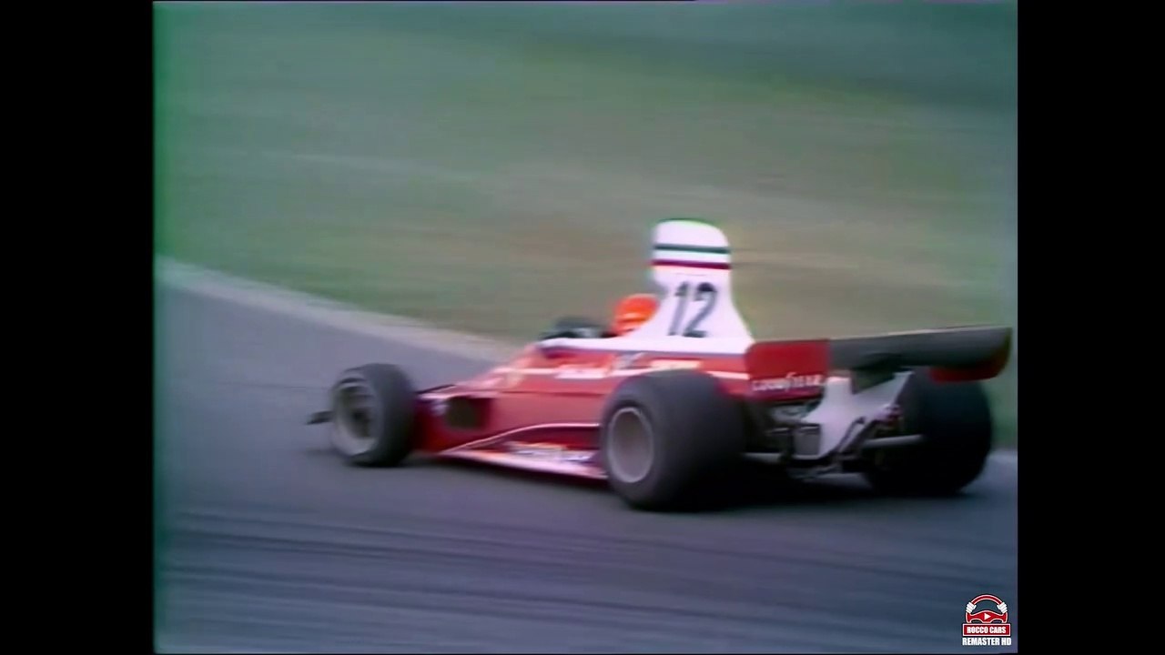 [HD] F1 1975 Dutch Grand Prix (Zandvoort) [REMASTER AUDIO/VIDEO ...