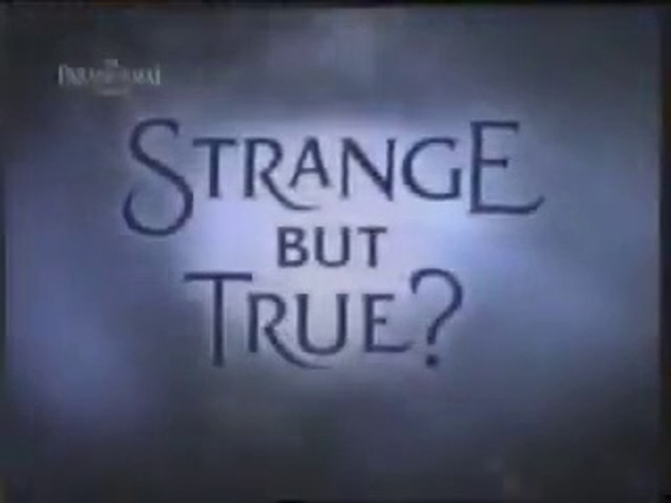 STRANGE BUT TRUE? Season 1 - Episode 3 - Dover Castle / Lorraine Ham ...