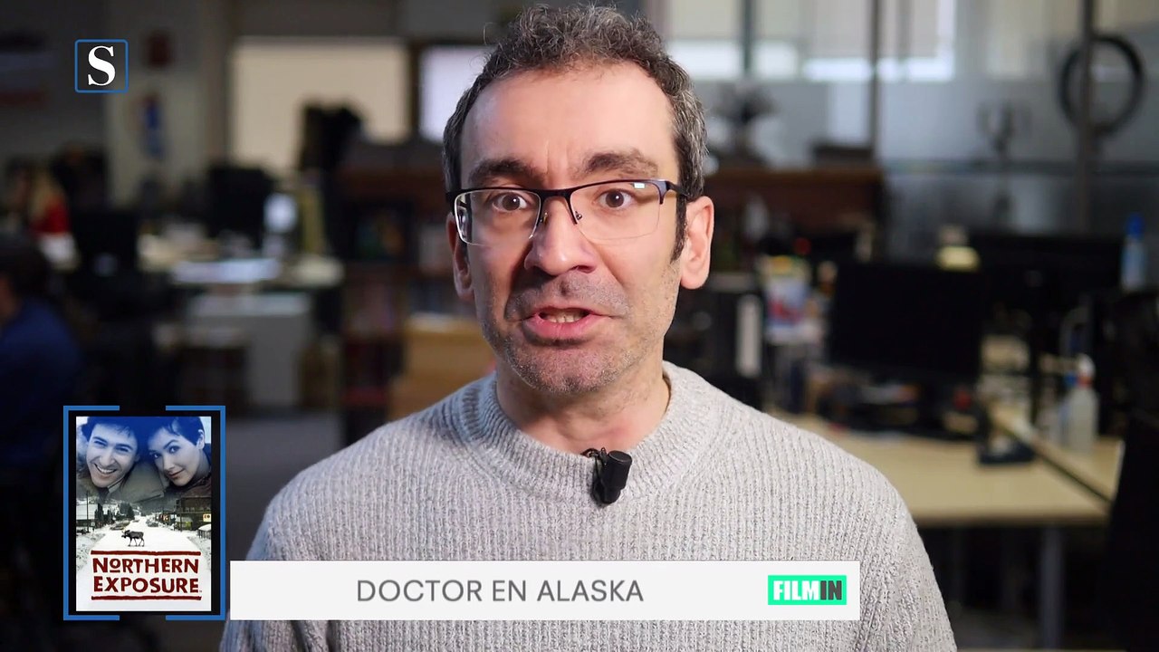 El regreso de 'Doctor en Alaska', una de las series más importantes de ...