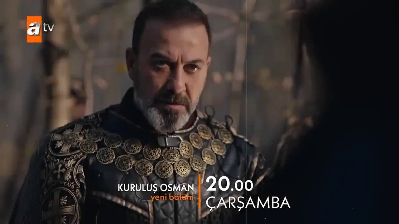 Kuruluş Osman 112. Bölüm 2. Fragmanı l Kutsal Hac Dengeleri ...