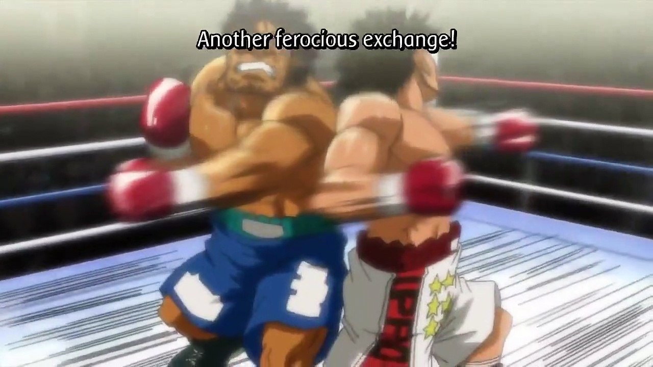 Hajime No Ippo Rising Ep02 Hd Watch Video Dailymotion
