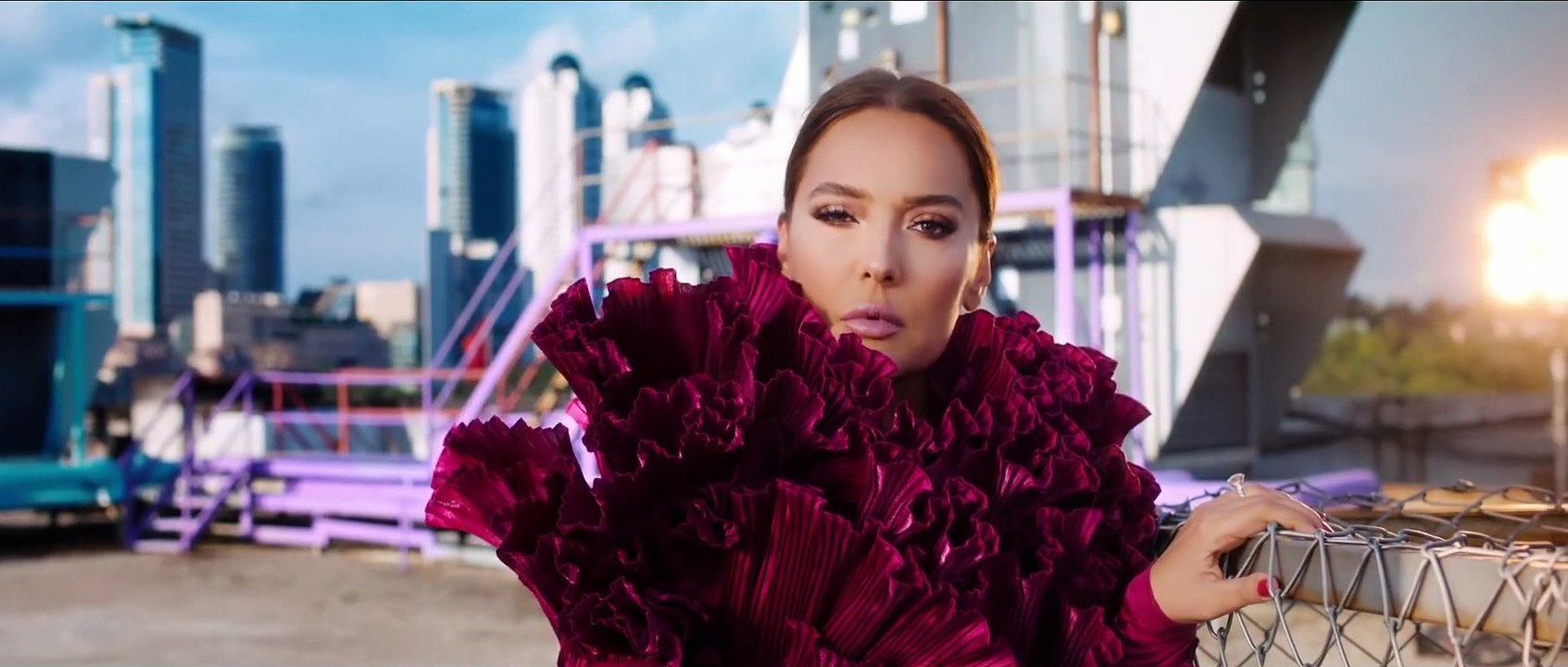 Demet Akalın - Bi Daha Bi Daha - One more - Turkish Music - video ...