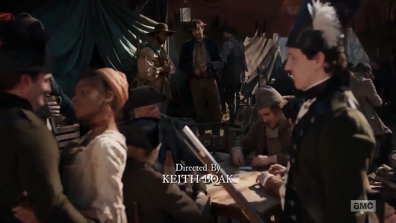 Turn - Washington's Spies - Se4 - Ep03 - Blood for Blood HD Watch ...