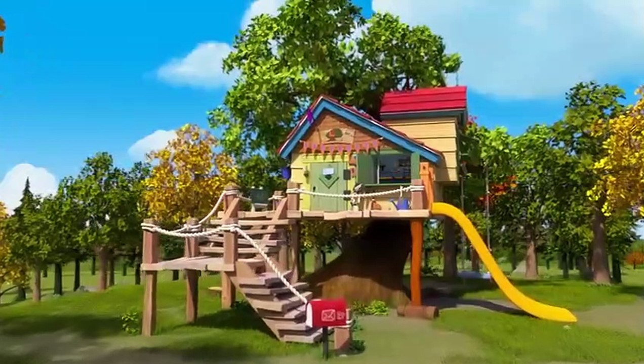 Treehouse Detectives - Se4 - Ep01 HD Watch - video Dailymotion